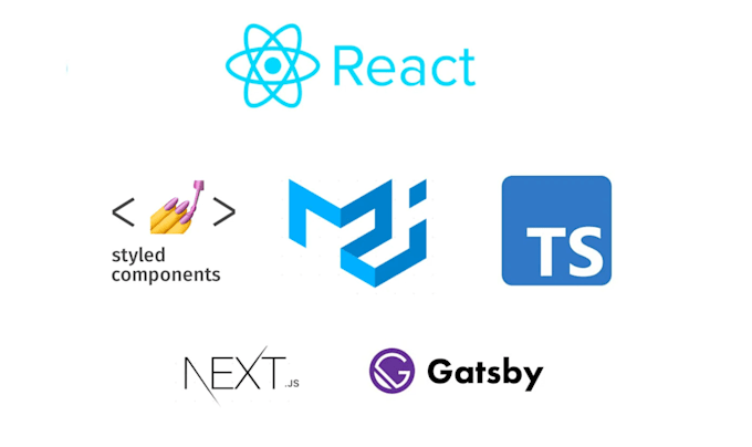 Create ui components in react typescript by Nazmulsisil | Fiverr