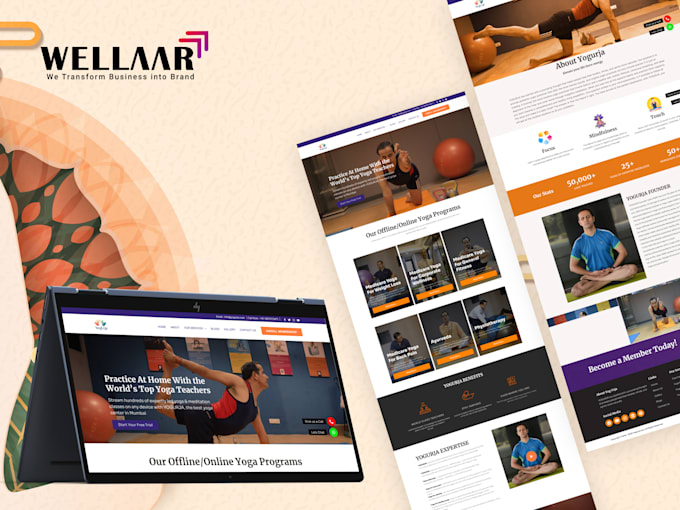 Develop the highest quality informative website by Rosygeorge | Fiverr