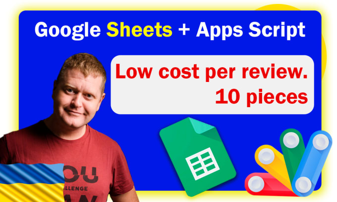 Automate google spreadsheets apps script any available api by ... Automate google spreadsheets apps script any available api by ...