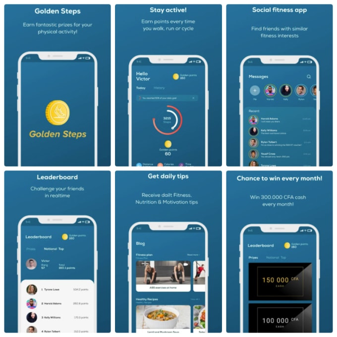 Make A Flutter App For Android And Ios With Laravel Backend By Ketanharsoda Fiverr