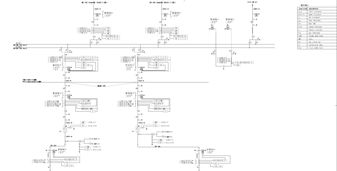 Draw in elcad schematics and drawings by Ehsankhan737 | Fiverr