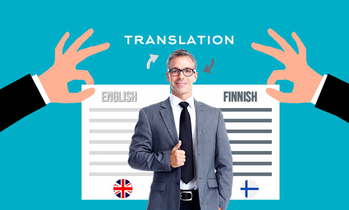 Translate english to finnish and finnish to english by Filipfrost441 ...