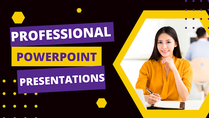 Design professional power point presentations by Shehan0412 | Fiverr