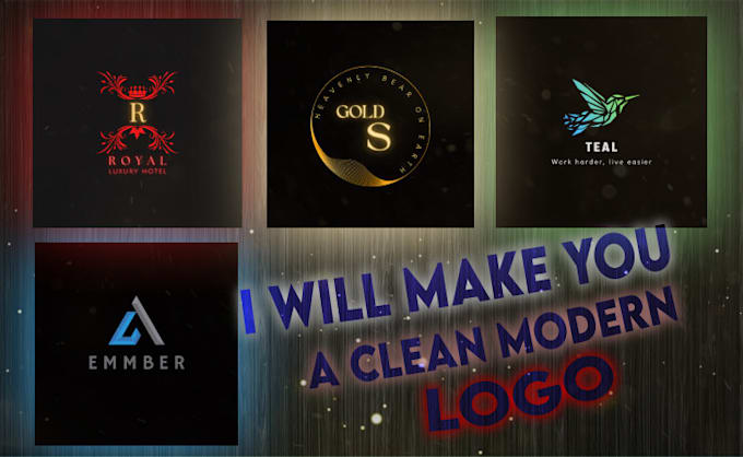 Make you the cleanest company logo, or even a clean yt pfp by Opaqe ...