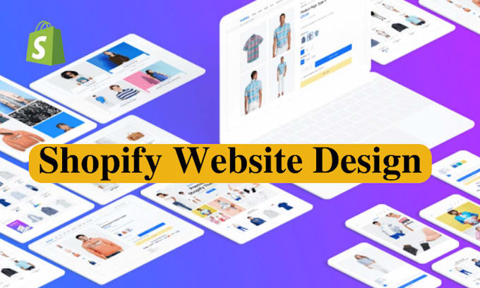 Create shopify website design and redesign by Prof_shpfyexprt | Fiverr