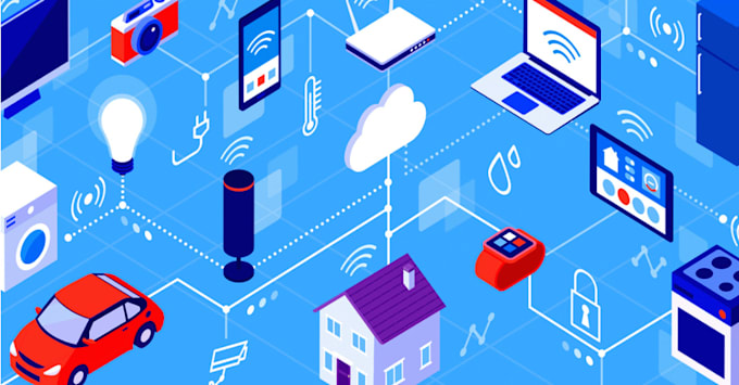 Develop Iot Ble Based Mobile Applications By Byteintegrators Fiverr