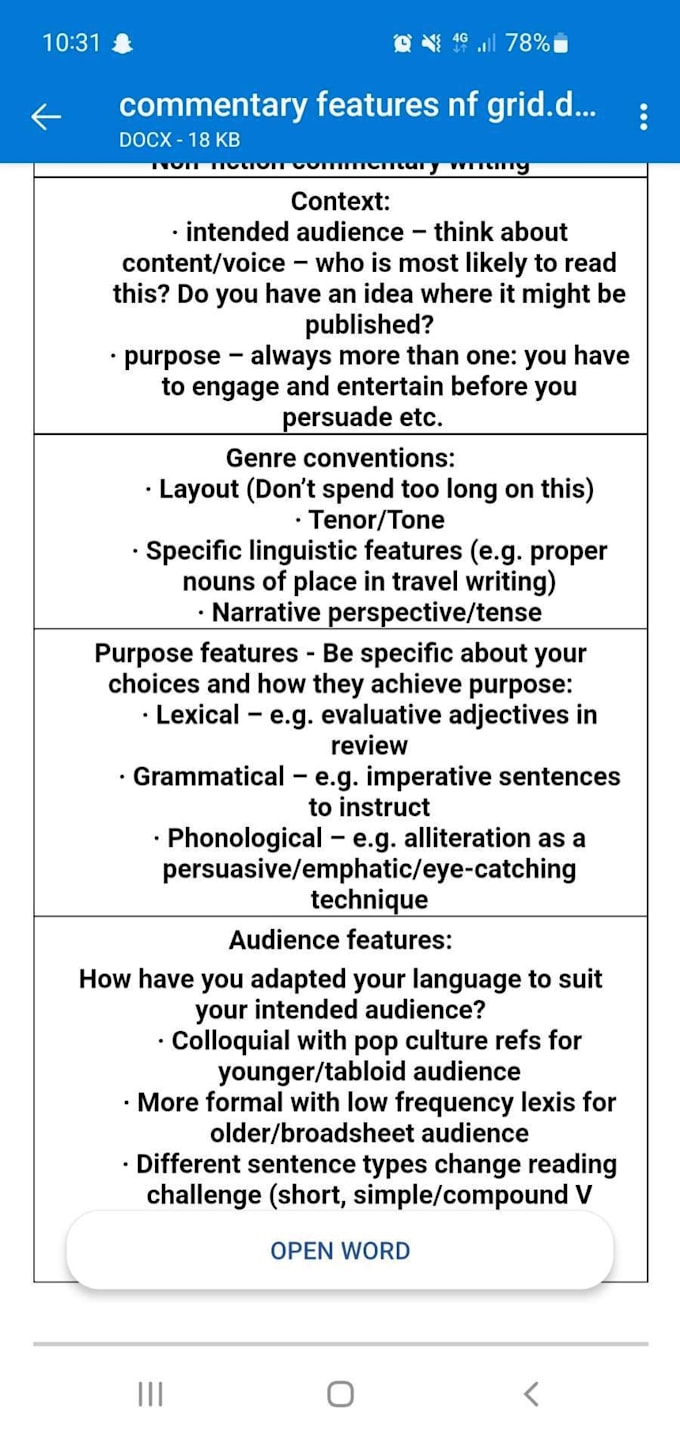 Create a short form marketing script for a product of your choice by ...