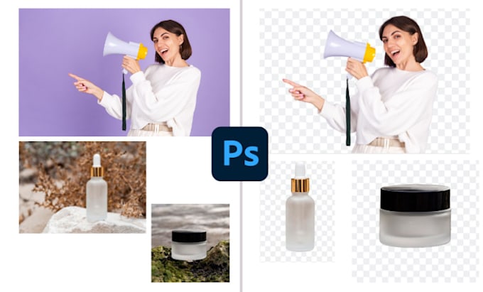 Remove background perfectly or cut out images professionally by Zinebhn ...