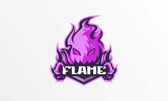 Create a gamer logo for your projects by Freevii | Fiverr