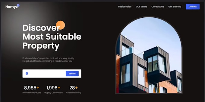 Do figma to react, react front end developer by Bazil_ali21 | Fiverr