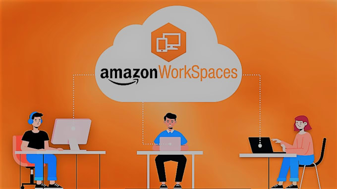 Install, configure and fix issues in aws workspaces by Novatechs | Fiverr
