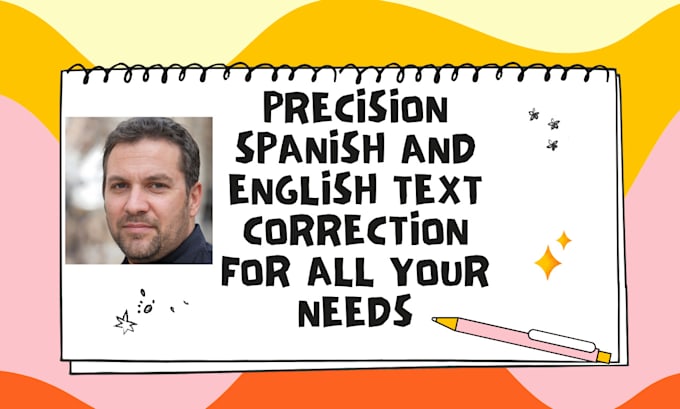 Professional text correction solution for your thesis by Luisbecerr ...