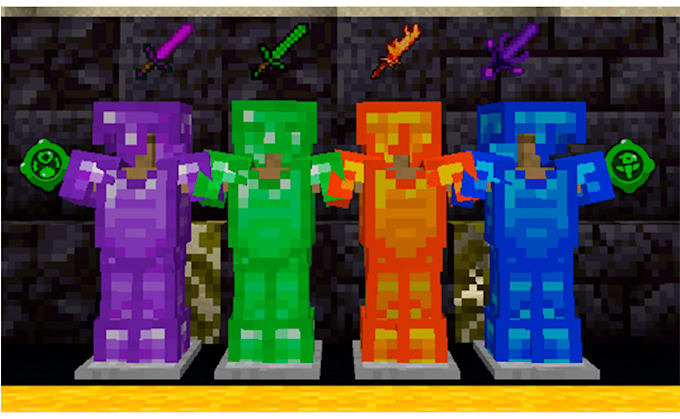 Create mods and addons for minecraft by Archijk | Fiverr