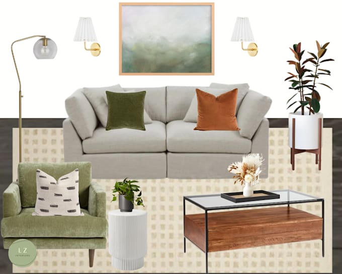 Create moodboards and sample boards for your interior design project by ...