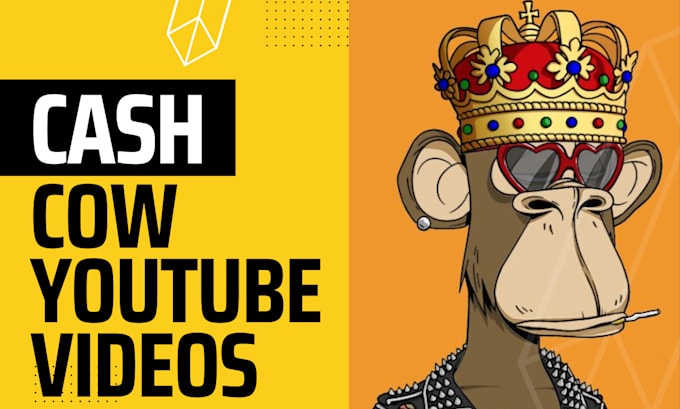 Animated cash cow videos by Ghulammujtab130 | Fiverr