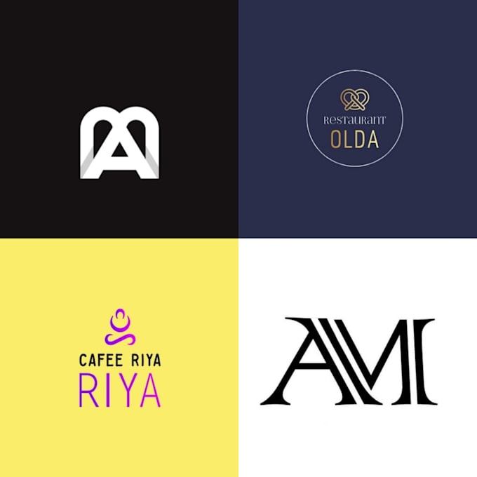 Design an amazing professional logo by Mohamedchetouf | Fiverr