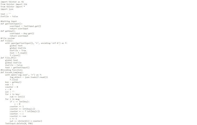 Make a simple game or a programm for you in python by Davidpikhunyk ...