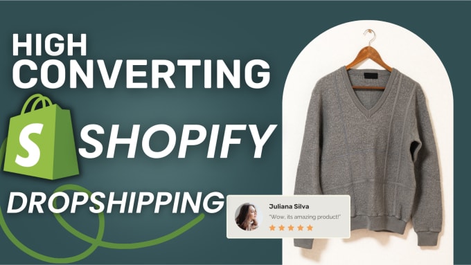 Design shopify store website, build shopify online store by Ayoubelmjd ... Design shopify store website, build shopify online store by Ayoubelmjd ...