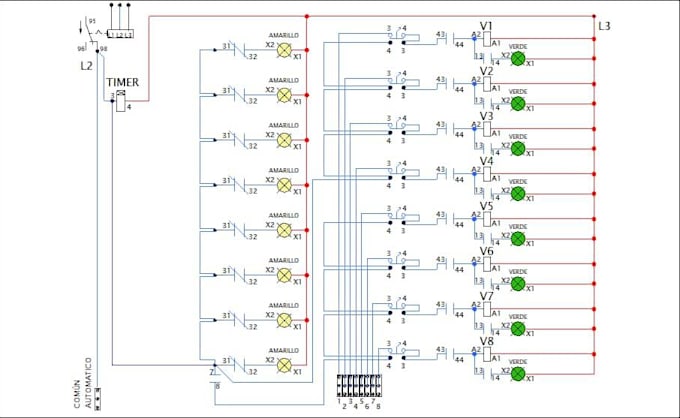 Diagramas Electricos De Avr Single Phase Automatic Voltage R