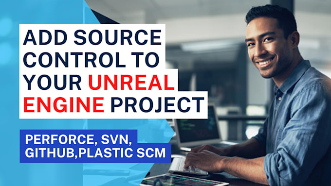 Create source control for your unreal engine 4 and 5 project by ...