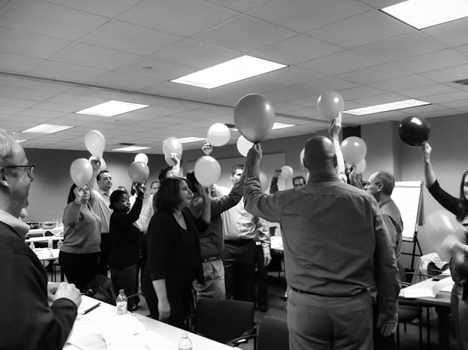 Put together a team building activity for your team by Catherinetr | Fiverr