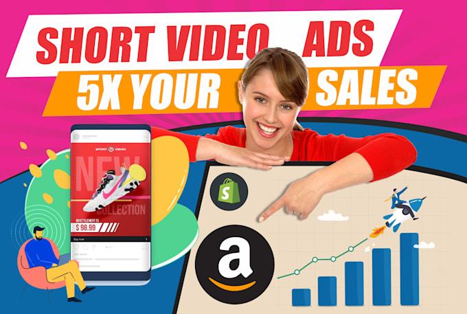 Be your short video ads and amazon videos ads expert by Muhtashimkhan82 ...