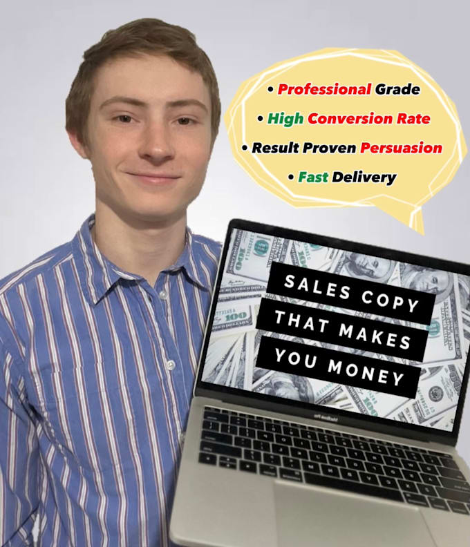 Skyrocket your sales with eye catching emails by Masonclopp | Fiverr