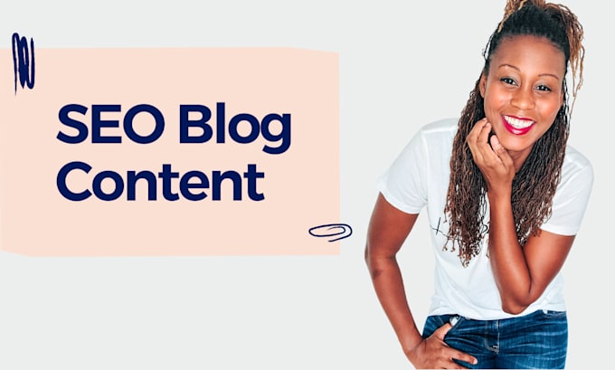 Seo optimized blog content and website copy by Bb6kincome87 | Fiverr