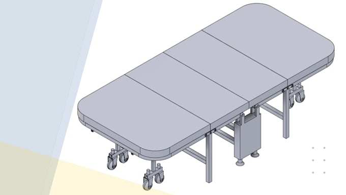 Create any 2d and 3d model and product design using autocad by Gahan ...