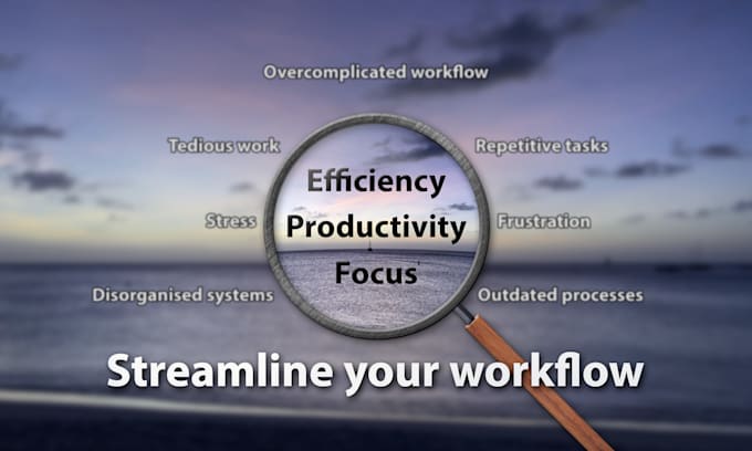 Streamline your workflow and let you focus on tasks that matter by Bas_online | Fiverr