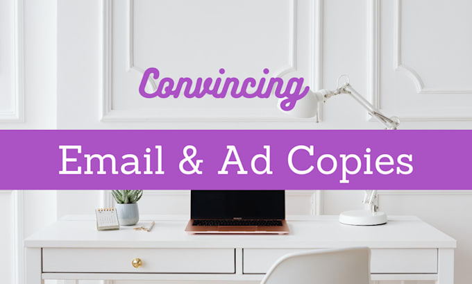 Provide converting email marketing copywriting services by Ososei | Fiverr