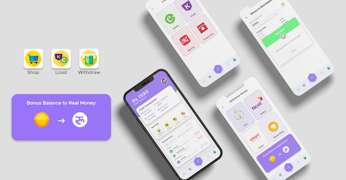 Create Mobile App Promo Video By Anupleo5 Fiverr
