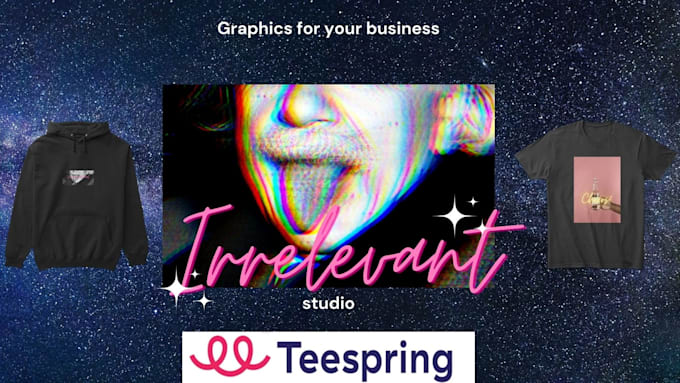 Do graphics for teespring and content customization by Vincenzocaserta ...