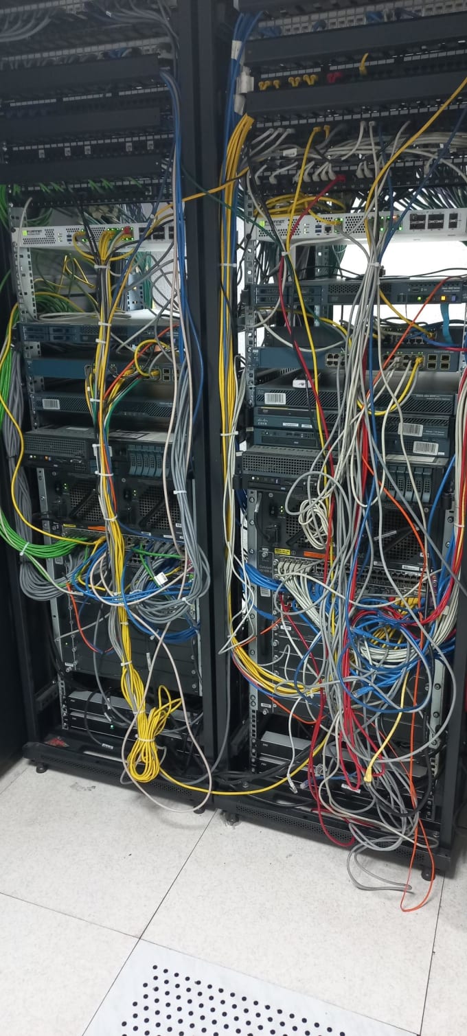 Design set up the network infrastructure configure and troubleshoot ... Design set up the network infrastructure configure and troubleshoot ...