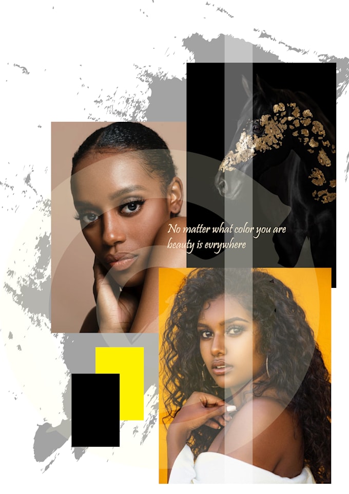 Do nice moodboards for concept by Imara1 | Fiverr