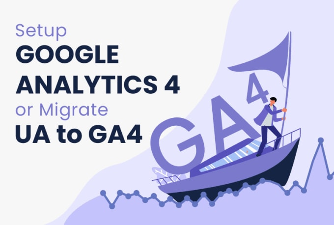 Set up ga4 or migrate ua to google analytics 4 by Meetanshi | Fiverr Set up ga4 or migrate ua to google analytics 4 by Meetanshi | Fiverr