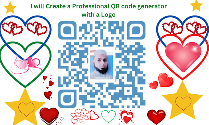 New generate a qr code completely by Allah472 | Fiverr New generate a qr code completely by Allah472 | Fiverr