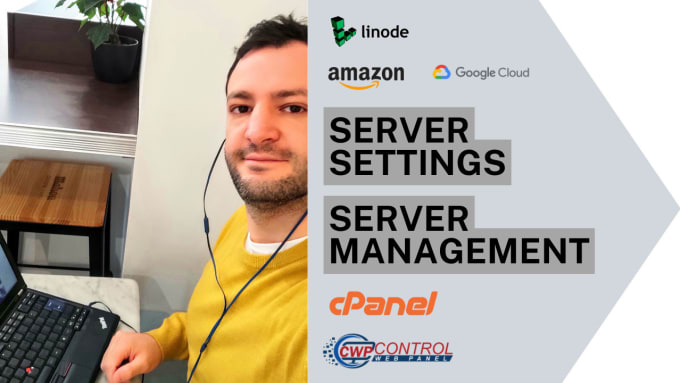 Setup, fix, configure, secure, cpanel, vps, plesk by Yaelwik | Fiverr Setup, fix, configure, secure, cpanel, vps, plesk by Yaelwik | Fiverr