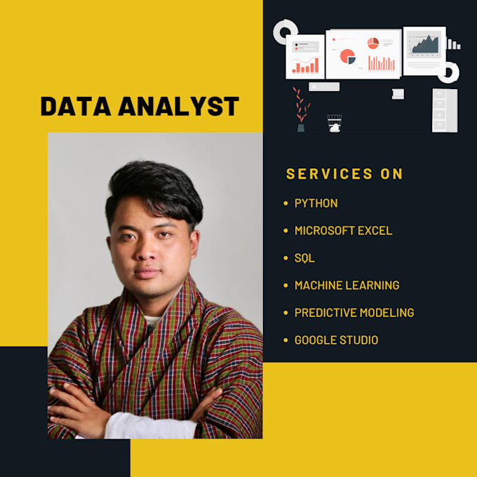Be Your Personal Data Analyst Data Visualization And Data Cleaning By
