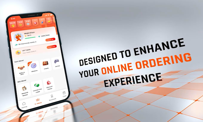Create a custom 3d stylish mobile app promo video by Editorraza | Fiverr