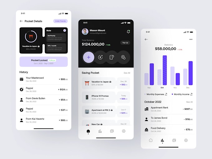 Develop native powerful robust android apps for you by Mustapha_rabah ...