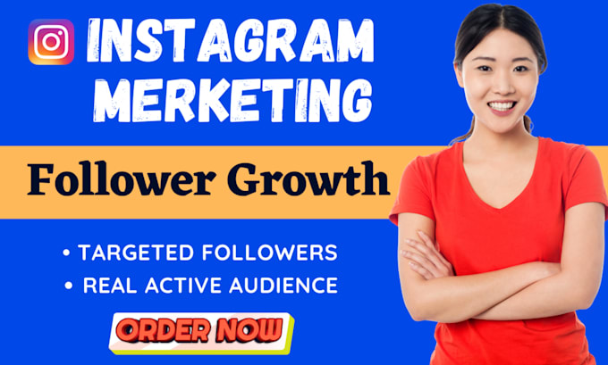 Manage Your Instagram Page For Fast Organic Growth And Engagement By
