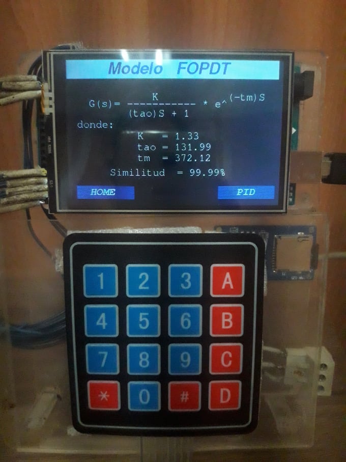 Do process identifcation fopdt and pid tuning by Omarcastillo483 | Fiverr