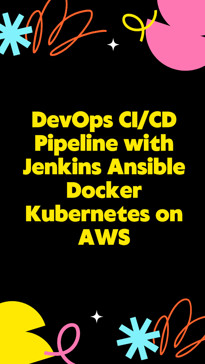 Streamline your devops with jenkins, ansible, docker on aws by Moysdaddy | Fiverr