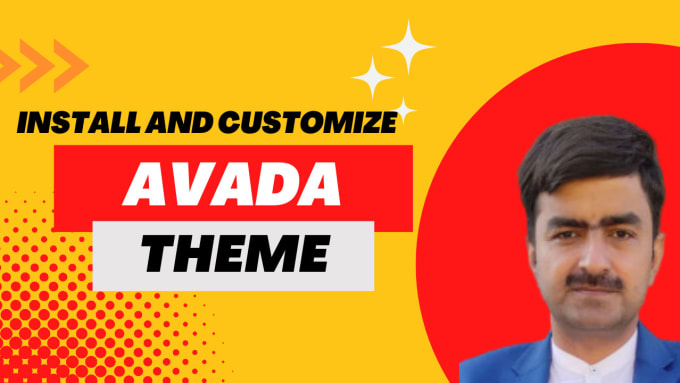 Setup And Customization Wordpress Avada Theme By Junejonaeem Fiverr