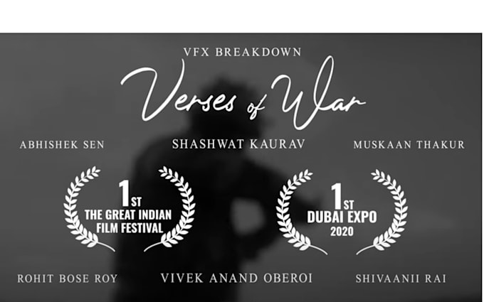 Do high end visual effects for movies, tv and commercials film by ...