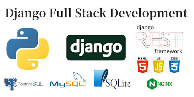 Do Python Django Js Website As A Full Stack Web Developer By Dioklat