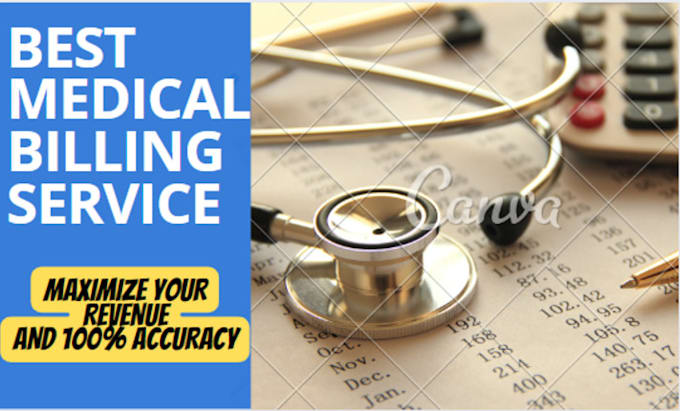 Manage medical billing for your practice by Smamazahid | Fiverr