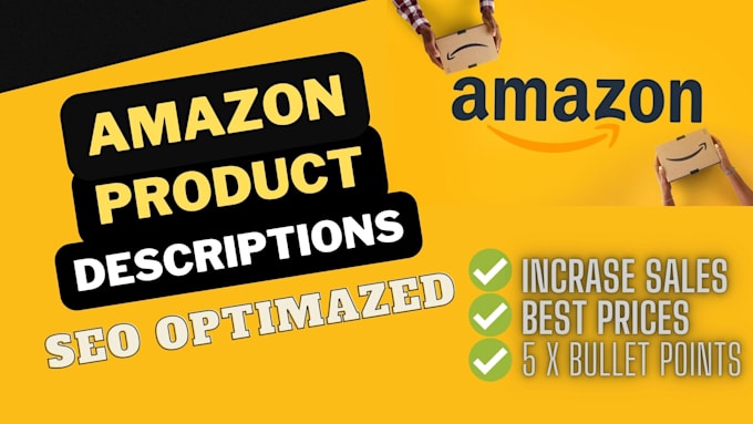 Write powerful seo amazon product listings by Content1digital | Fiverr Write powerful seo amazon product listings by Content1digital | Fiverr