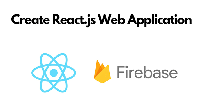 Build a responsive website using react and firebase by Hashir___ | Fiverr